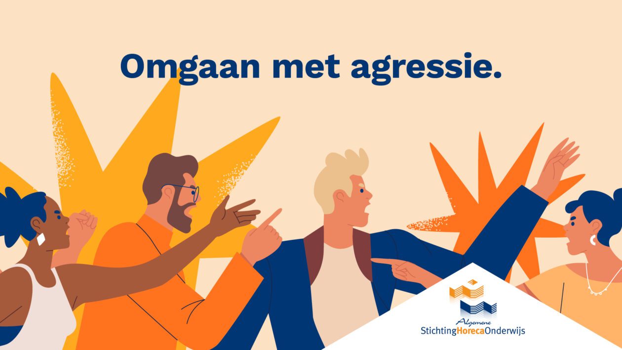 Agressie training voor horecamedewerkers: veilig in lastige situaties